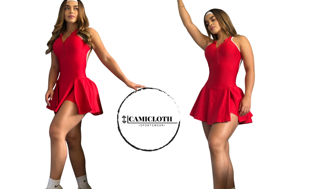 Camicloth - Ropa Deportiva para Mujeres | Estilo, Comodidad y Funciona – CamiCloth